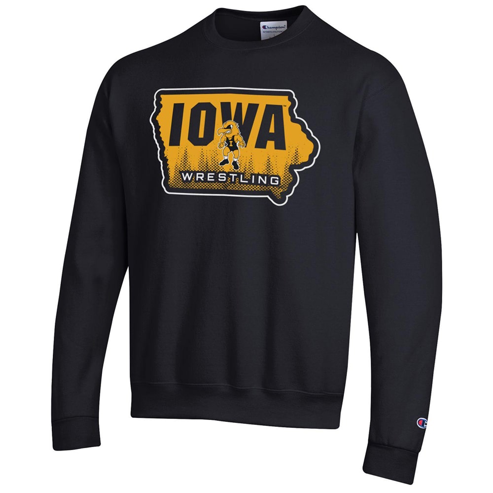 NCAA Wrestling Fan Gear Tagged "Iowa Hawkeyes" - Blue Chip Wrestling