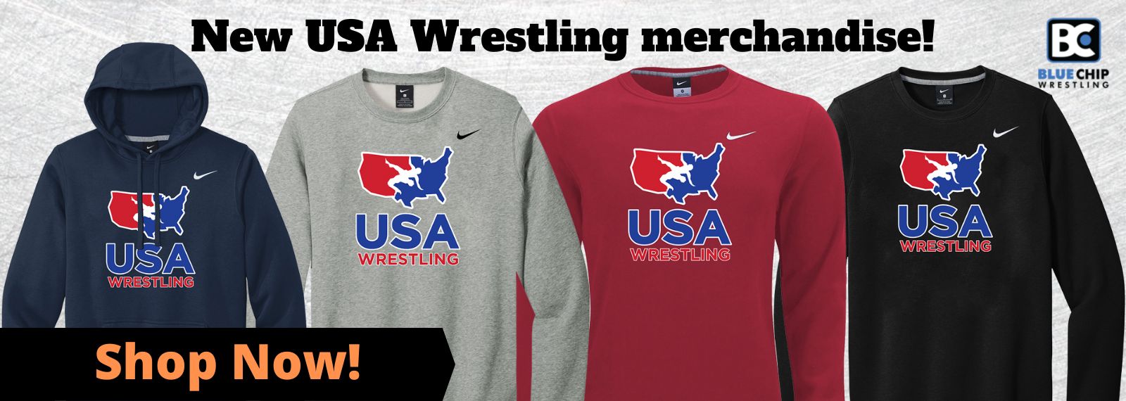 Wrestling T-Shirts, Apparel, Singlets, Shoes and more for Wrestlers