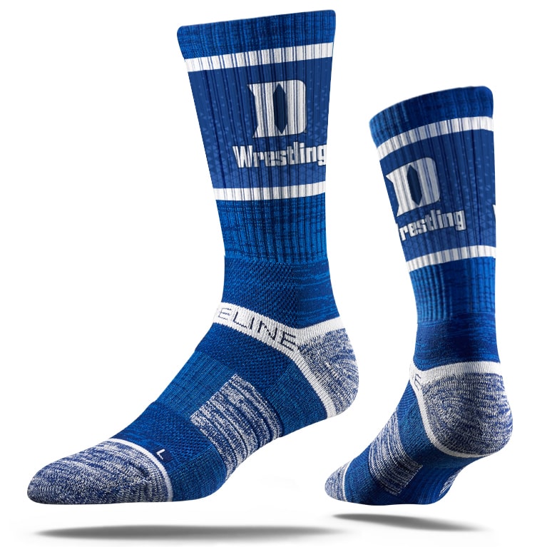 Shop for Duke Blue Devils Wrestling Apparel - Blue Chip Wrestling