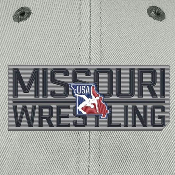 Missouri Wrestling Logo