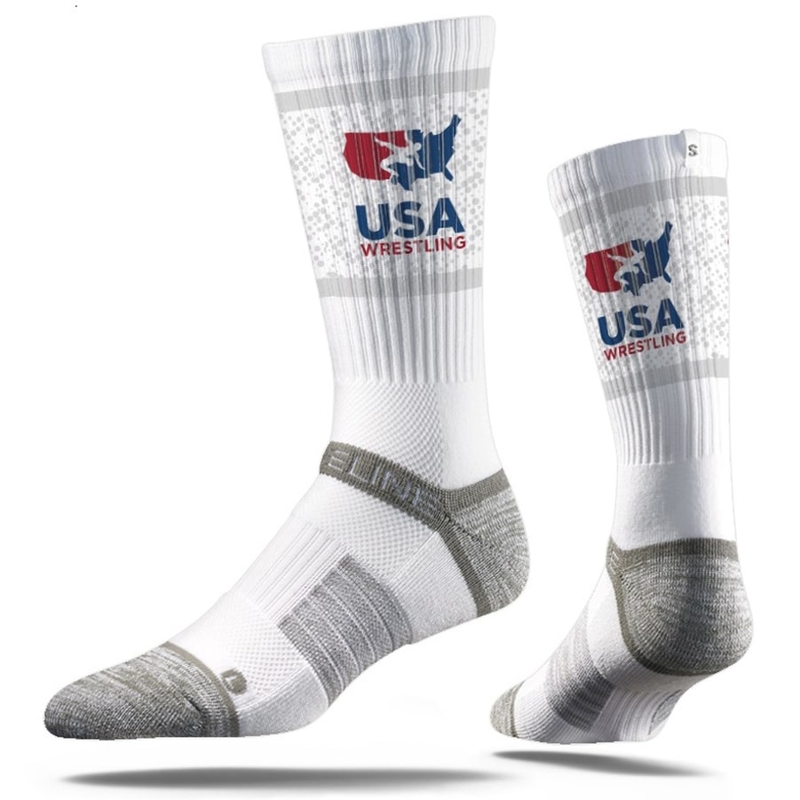 Shop For Wrestling Socks - Blue Chip Wrestling