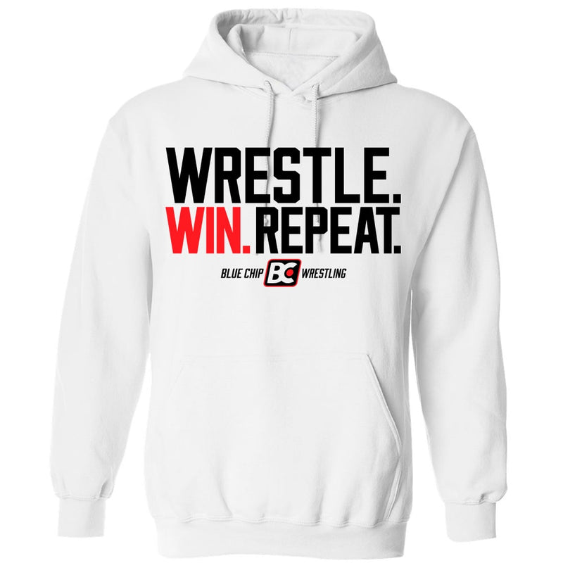 Wrestle Win Repeat - Blue Chip Wrestling