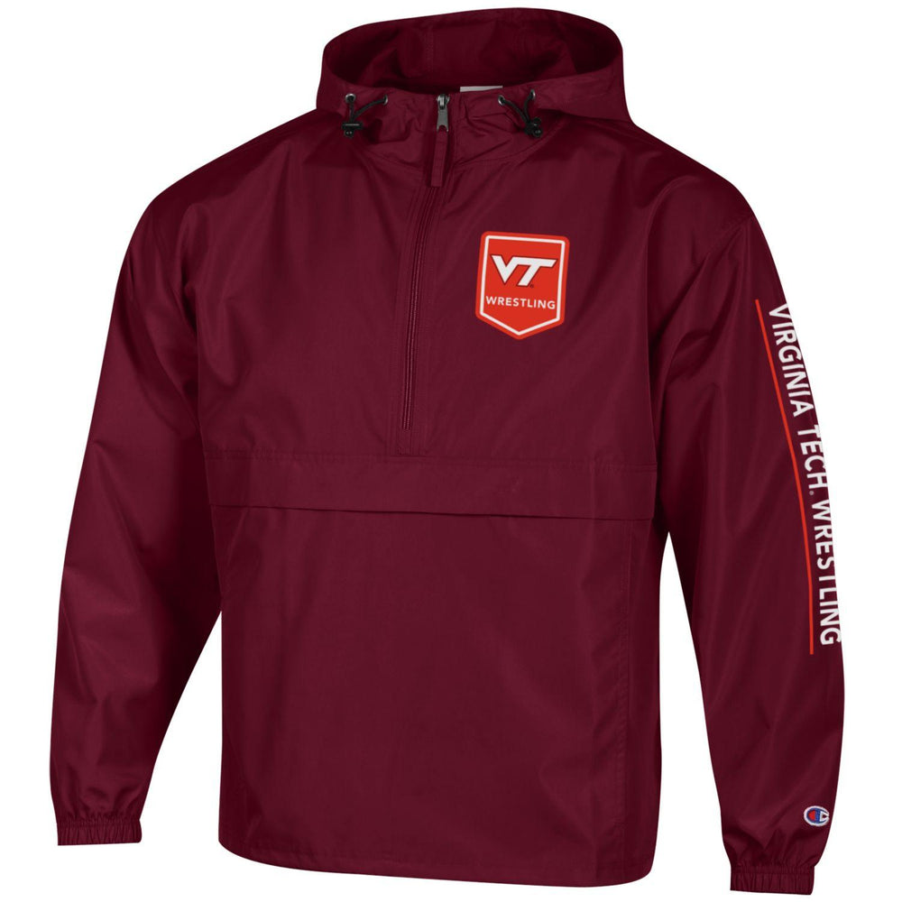 Virginia Tech Hokies Wrestling Nike Therma Pullover Hoodie - Shop Now ...