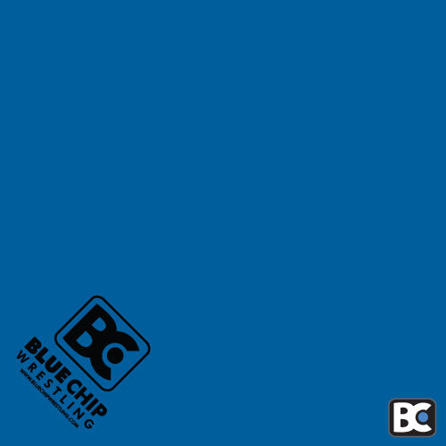 Blue Chip Blood Rags - Blue Chip Wrestling