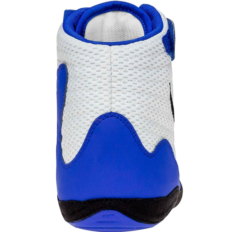 Nike Inflict Wrestling Shoes in OG Blue - Blue Chip Wrestling